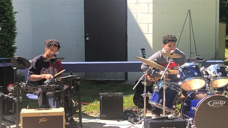 Vincent Smith School > Gallery